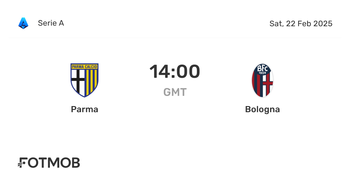 Parma vs Bologna - marcador en vivo, alineaciones previstas y ...