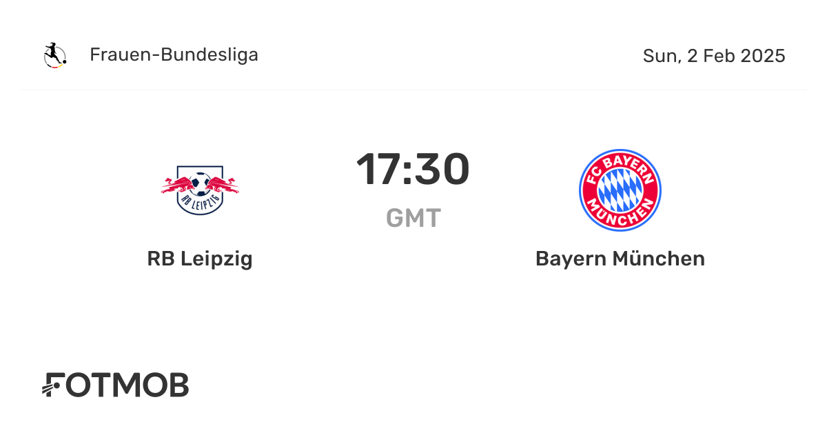 RB Leipzig vs Bayern München - ライブスコア、予想されるラインナップ、対戦成績